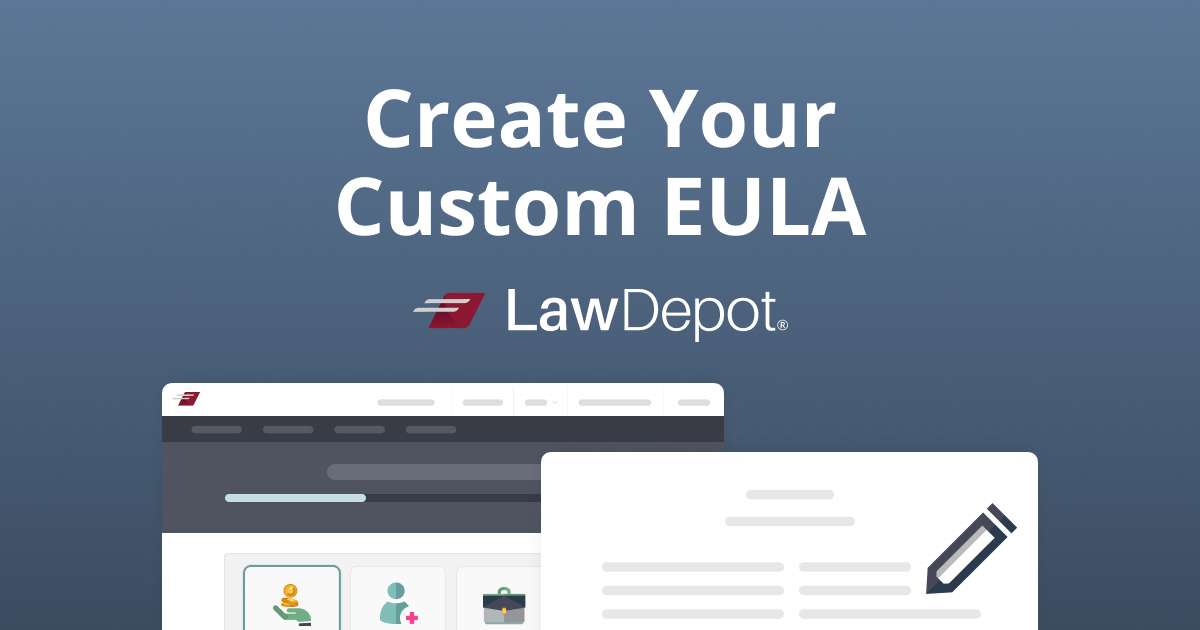 End User Licence Agreement (EULA) Template | LawDepot