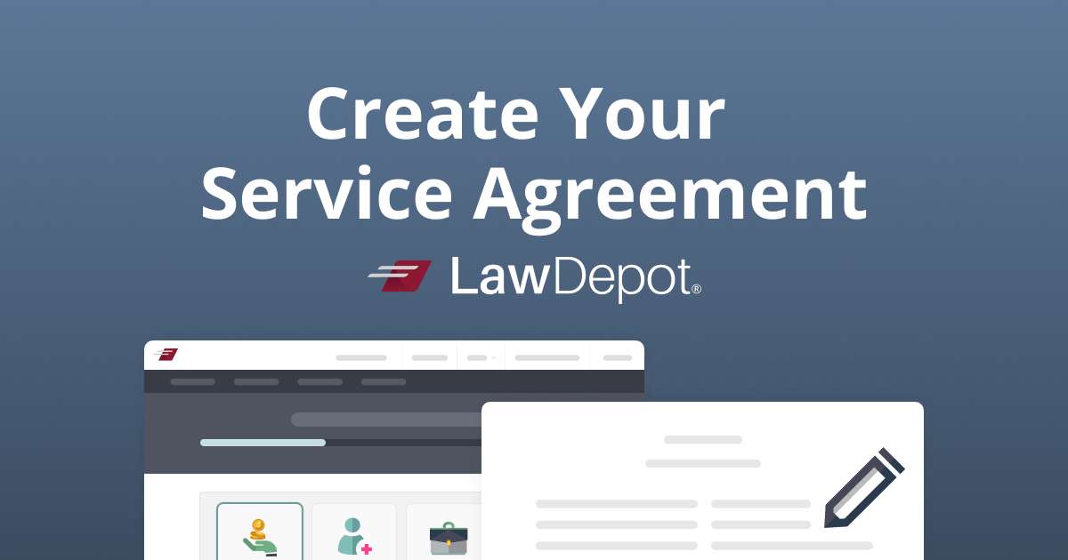 Service Agreement Template | LawDepot (Canada)