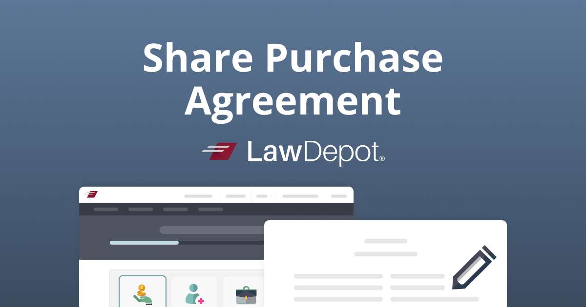 Share Purchase Agreement | Share Transfer Template