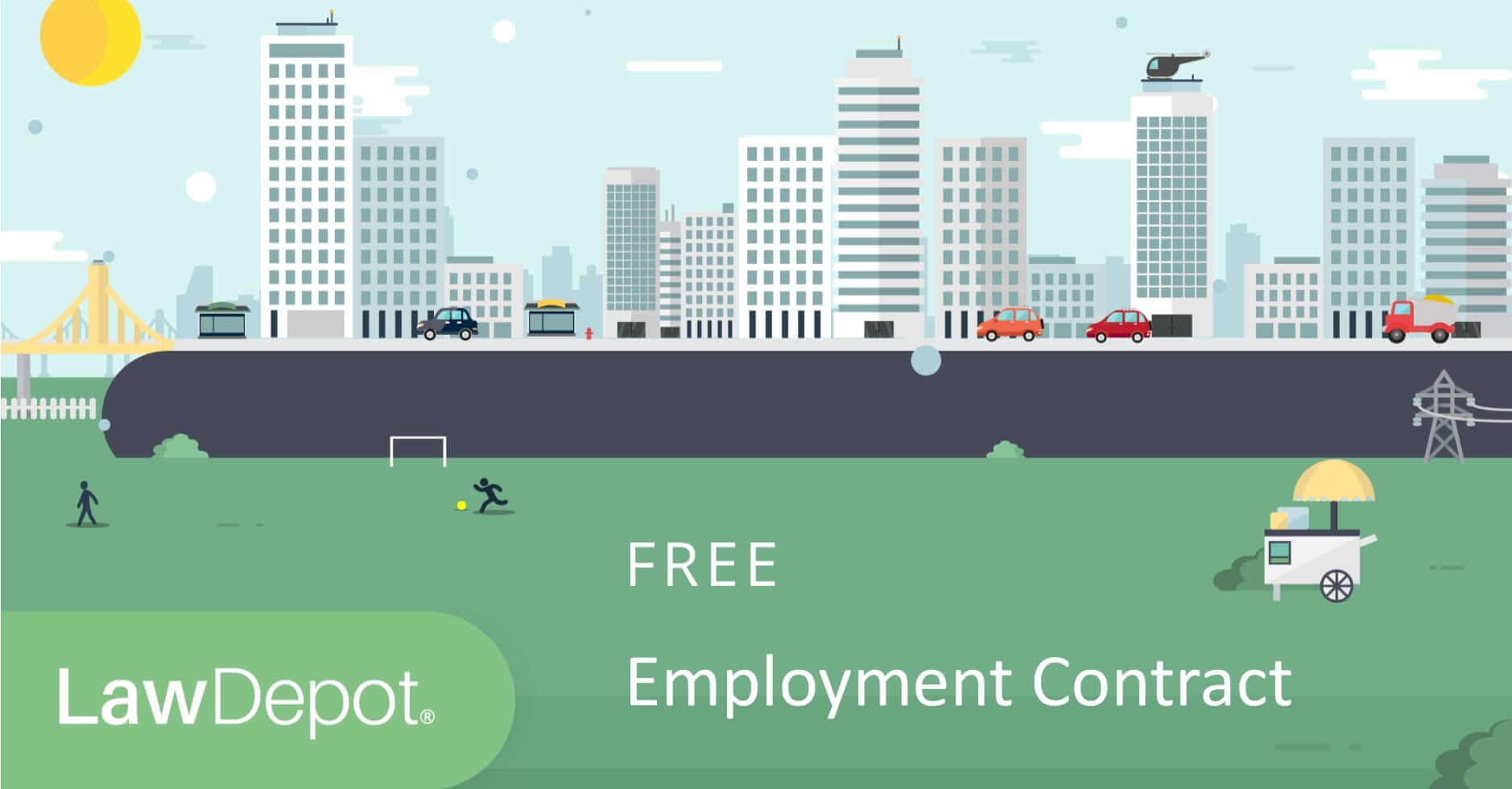 Free Employment Contract Create Download And Print Lawdepot Us