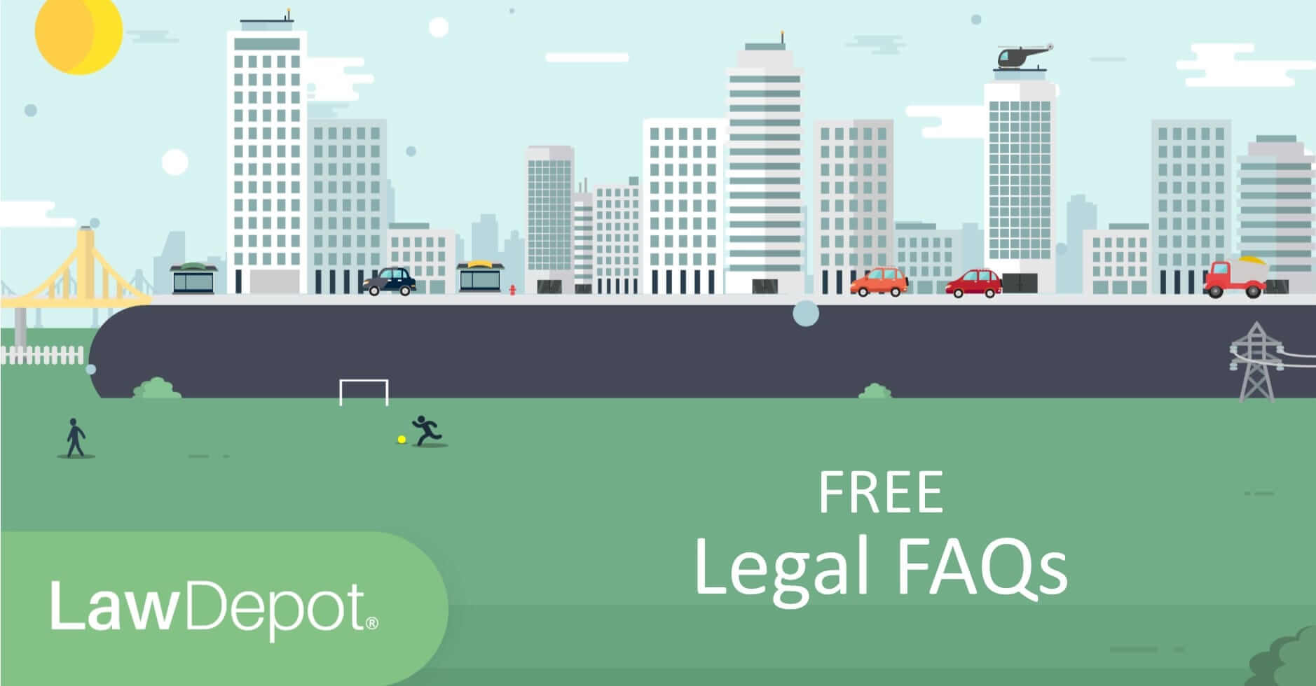 Legal FAQs | LawDepot