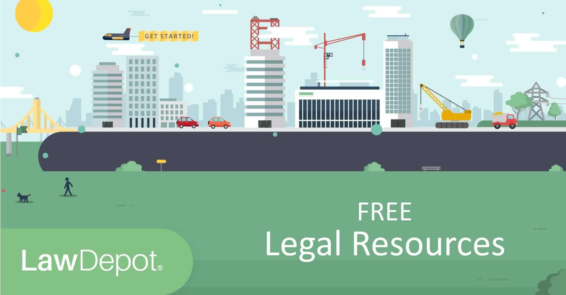Legal Resources, Articles, and Information | LawDepot