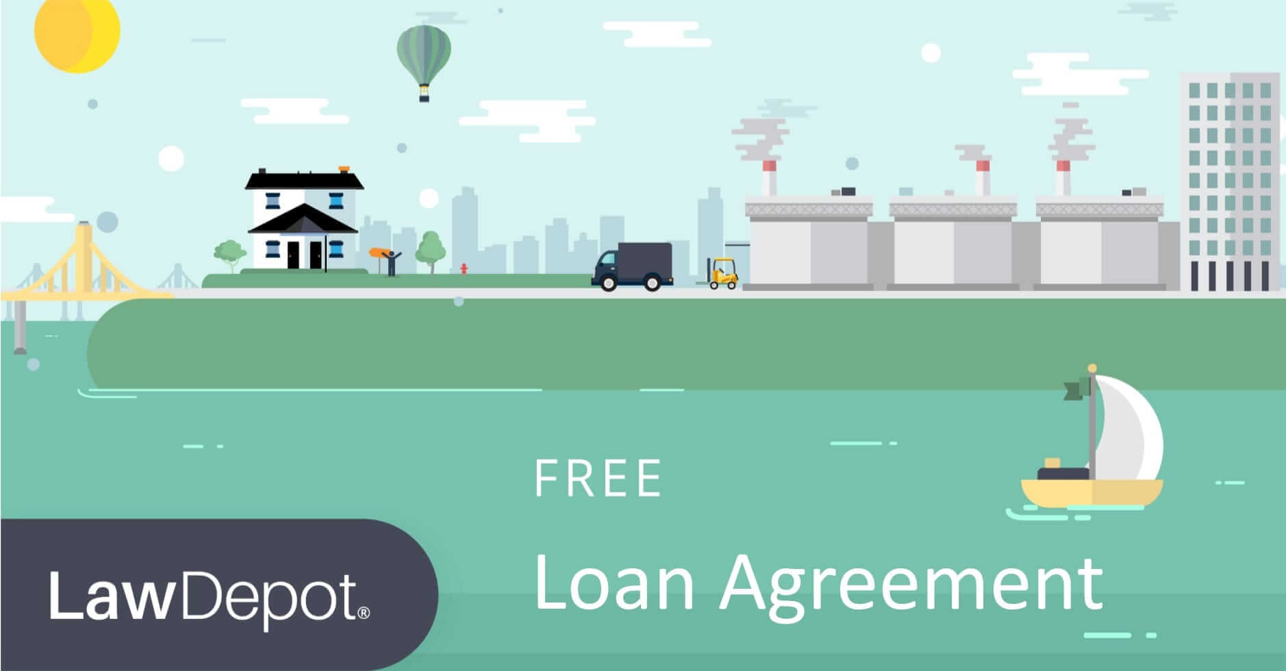 Free Loan Agreement - Create, Download, and Print | LawDepot (US)